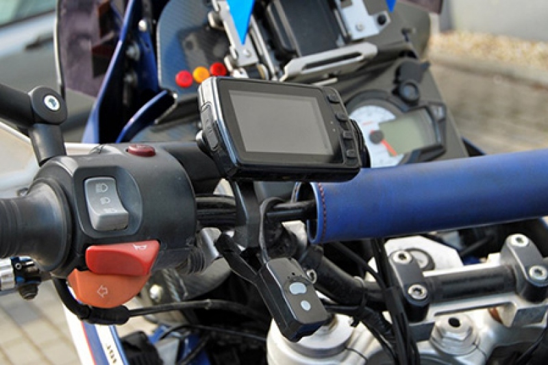 Nejlepší kamera na motorku | CEL-TEC