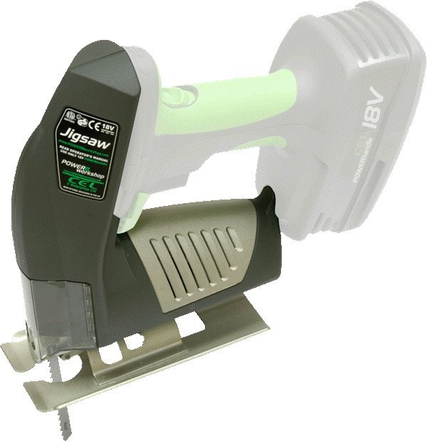 Sada aku nářadí POWER8 WORKSHOP Eco WS3E 18V | CEL-TEC