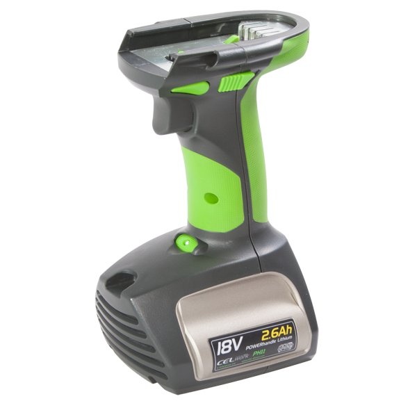 Sada aku nářadí POWER8 WORKSHOP Eco WS3E 18V | CEL-TEC