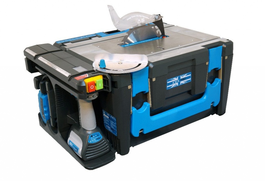 Sada aku nářadí CEL POWER8 WORKSHOP PRO WS4E | CEL-TEC